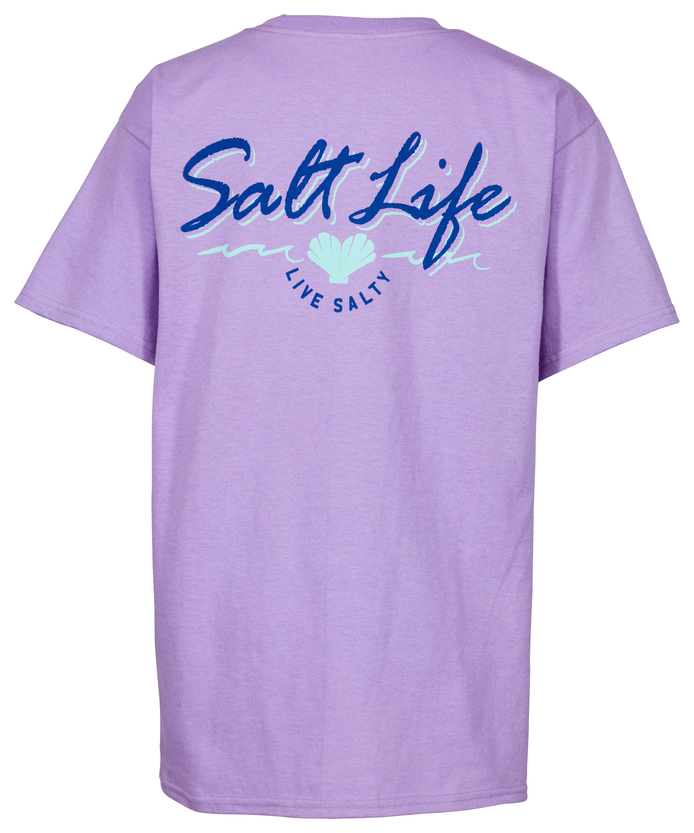 Salt Life Heart Life Short-Sleeve T-Shirt for Kids | Bass Pro Shops